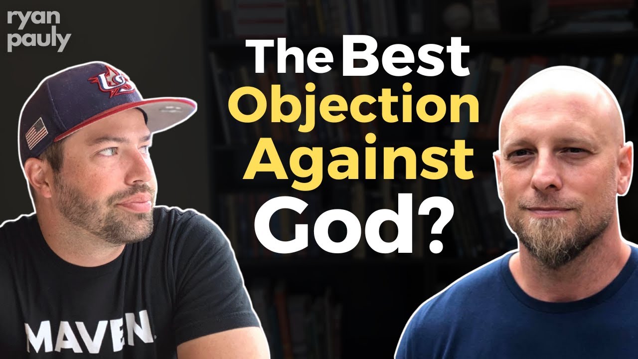 Why doesn't God just show up & prove himself? (Dr. Tim Stratton) - YouTube