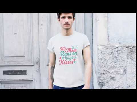 Best Great Mom Hugs And Kisses T-Shirt