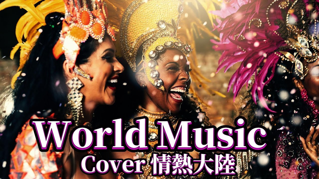 World Music / 🎵Jyonetsu Tairiku / Cover (Inst ver) - YouTube