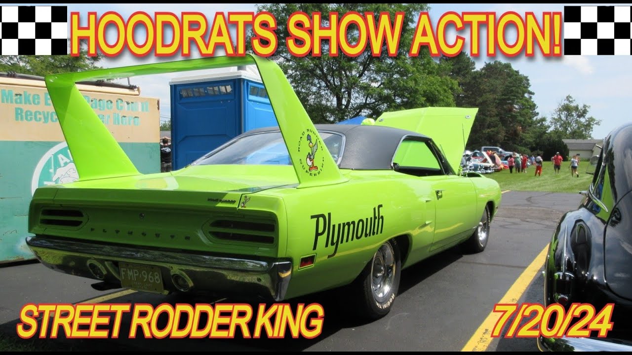 Hoodrats Show Action! - YouTube