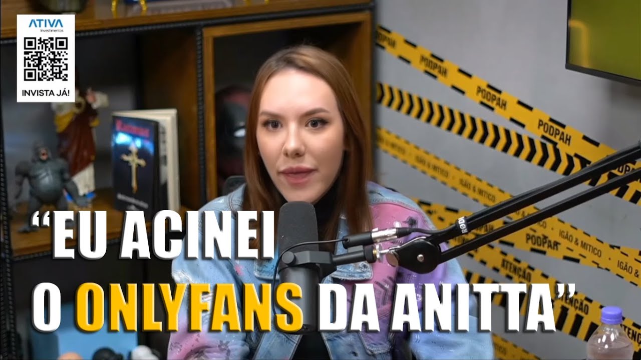 BECCA PIRES ONLYFANS PODPAH| BECCA FALA COMO FOI TER CRIADO SEU ...