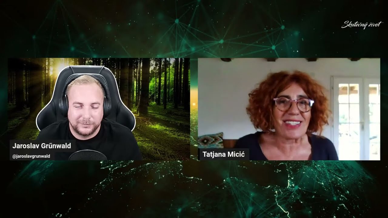 Tatjana Micic - Co se na nás chystá? A jak se na to připravit - YouTube
