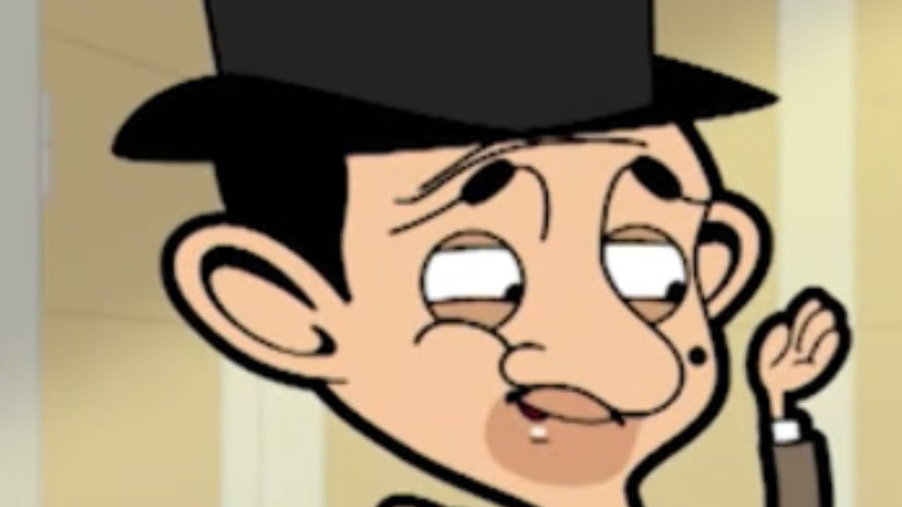 Mr Bean the magician! | Mr Bean | Cartoons for Kids | WildBrain Happy ...