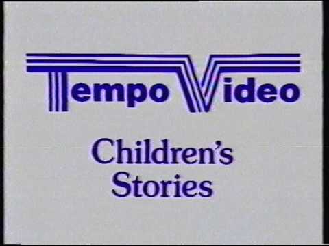 Tempo Video Children's Stories (1987) VHS UK Logo