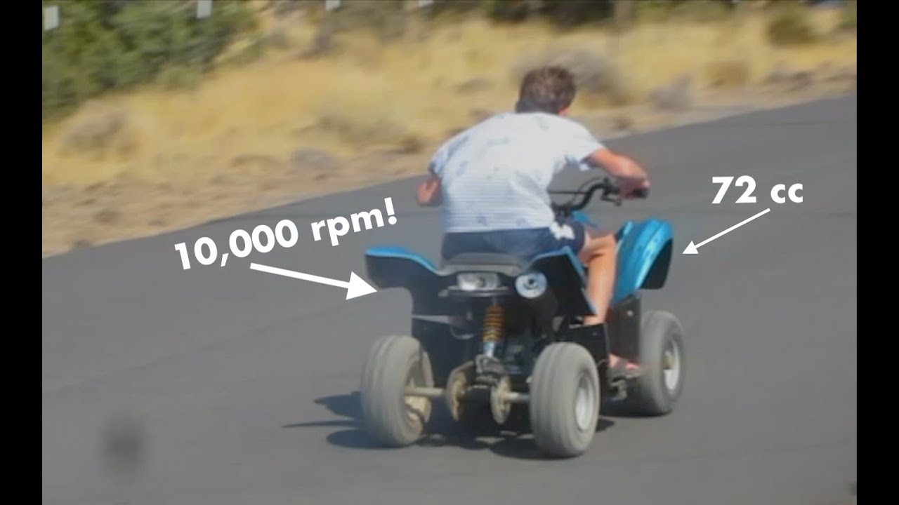 We got a TINY quad for free! (getting it running) - YouTube