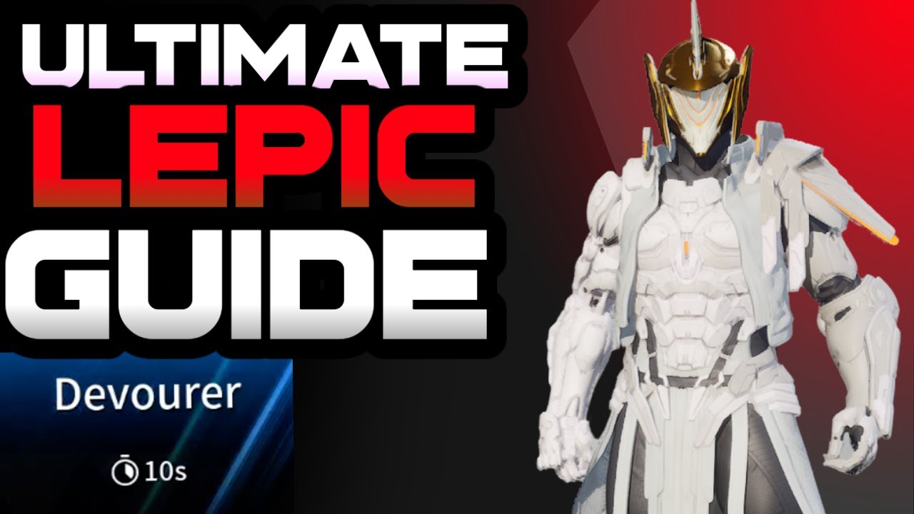 INSANE LEPIC BUILD - MELT BOSSES IN SECONDS - YouTube