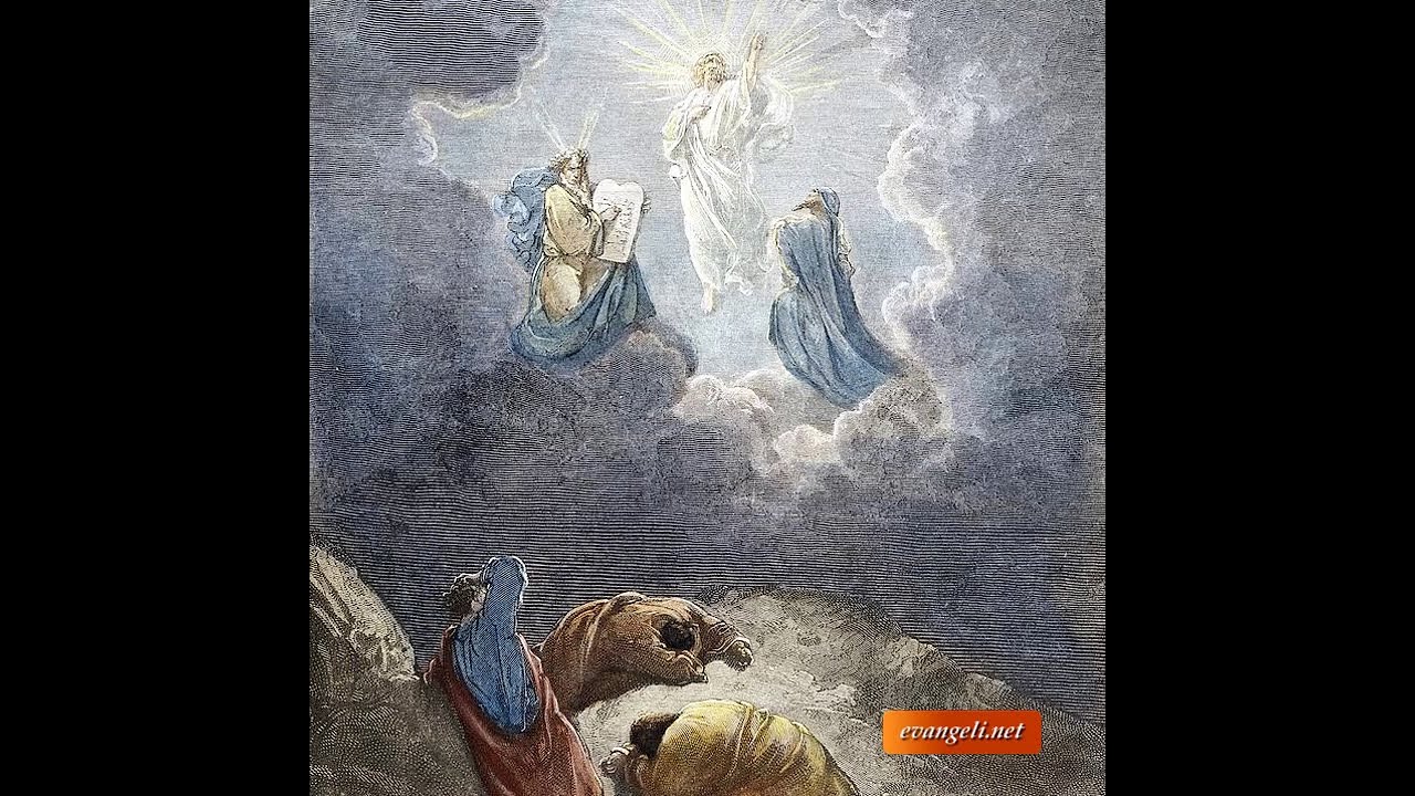 6 de agosto: La Transfiguración del Señor (B) - YouTube