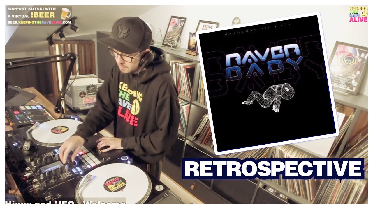 Raver Baby Label Retrospective (UK Hardcore) - YouTube