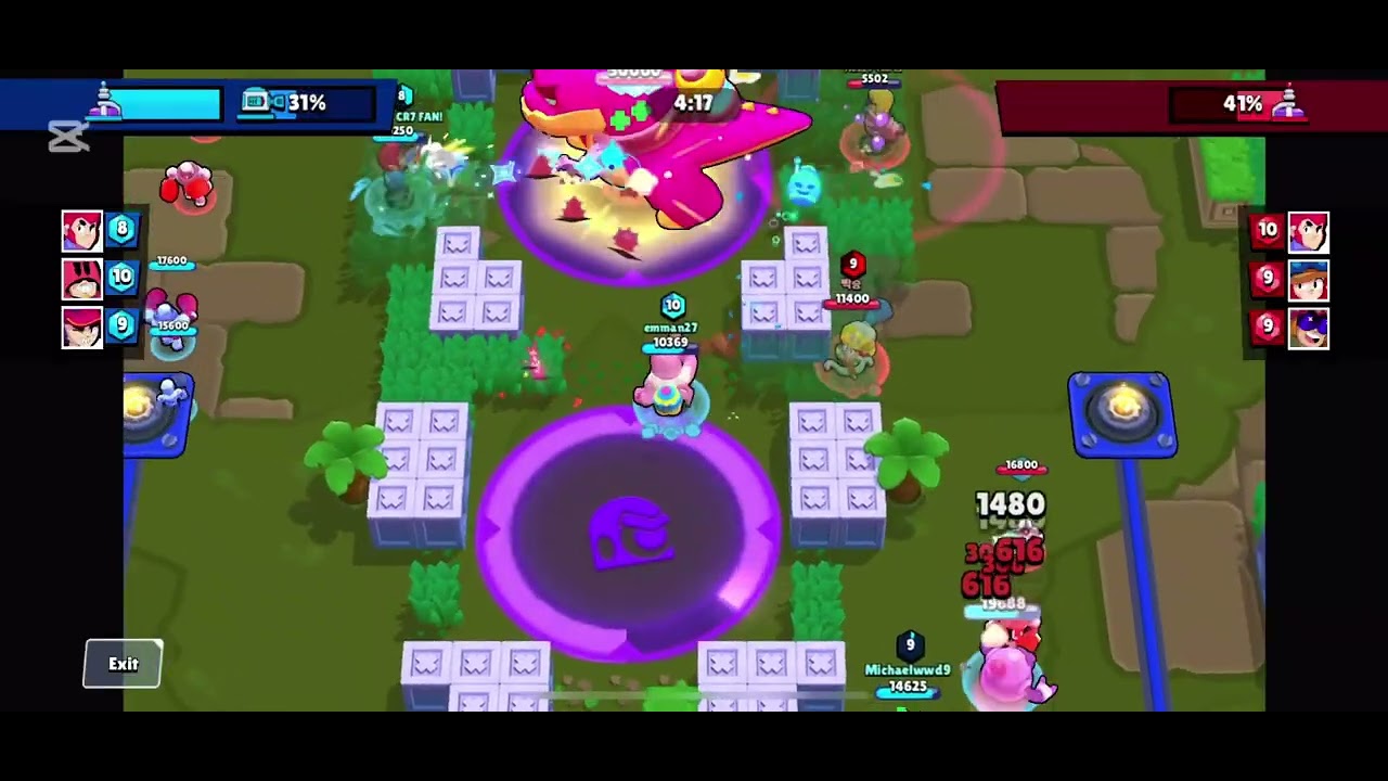 Brawl arena (watch till end…) | Brawl Stars - YouTube