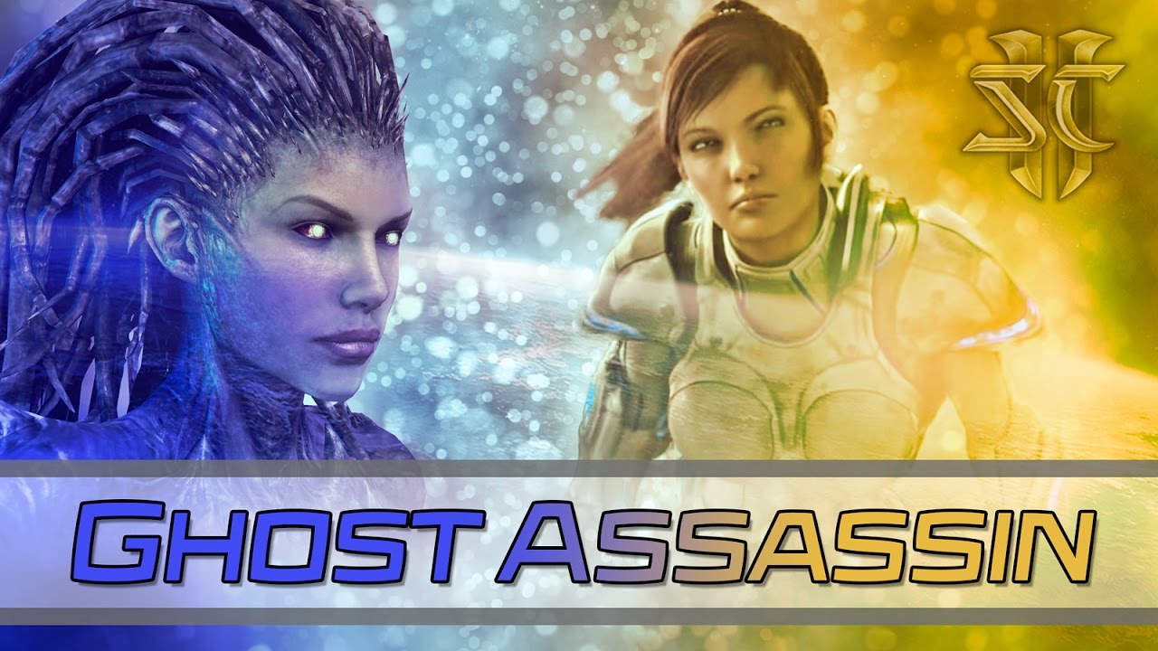 StarCraft 2 | ♫ | Ghost Assassin - GMV Tribute - YouTube