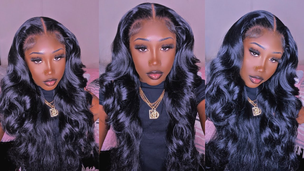 13x6 Synthetic Wig | Sensationnel What Lace - Rashana | How To Maintain ...