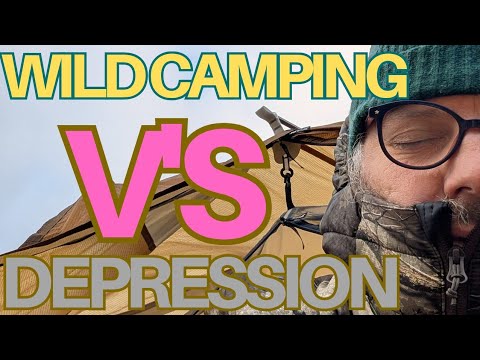 Scottish Wild Camping 1 - Depression Nil! Did I Beat It? Hell Yes ...