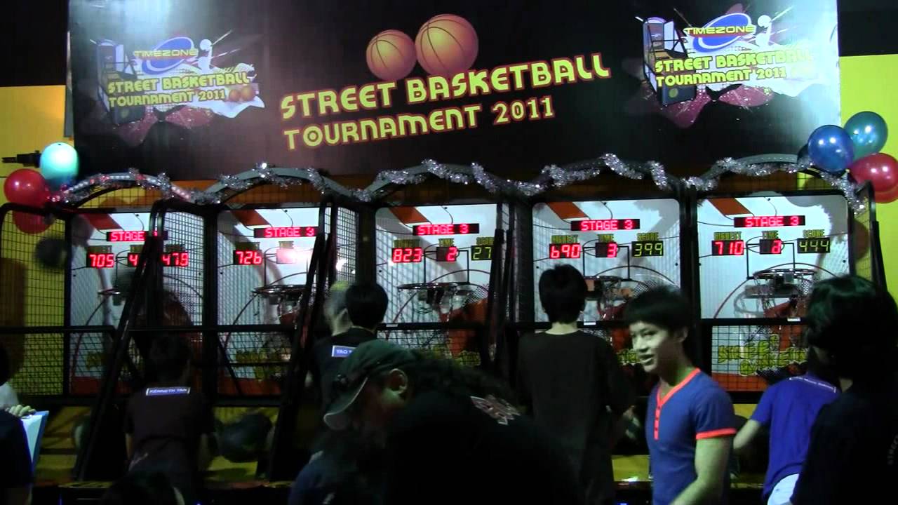 Timezone Saint Fun Street Basketball tournament 2011 - Clip 2 - YouTube