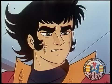 La cattura del Grande Mazinga - da Master Vintage TV