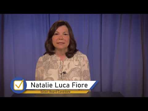 Natalie Luca Fiore - Danvers Select Board Candidate Introduction 2025