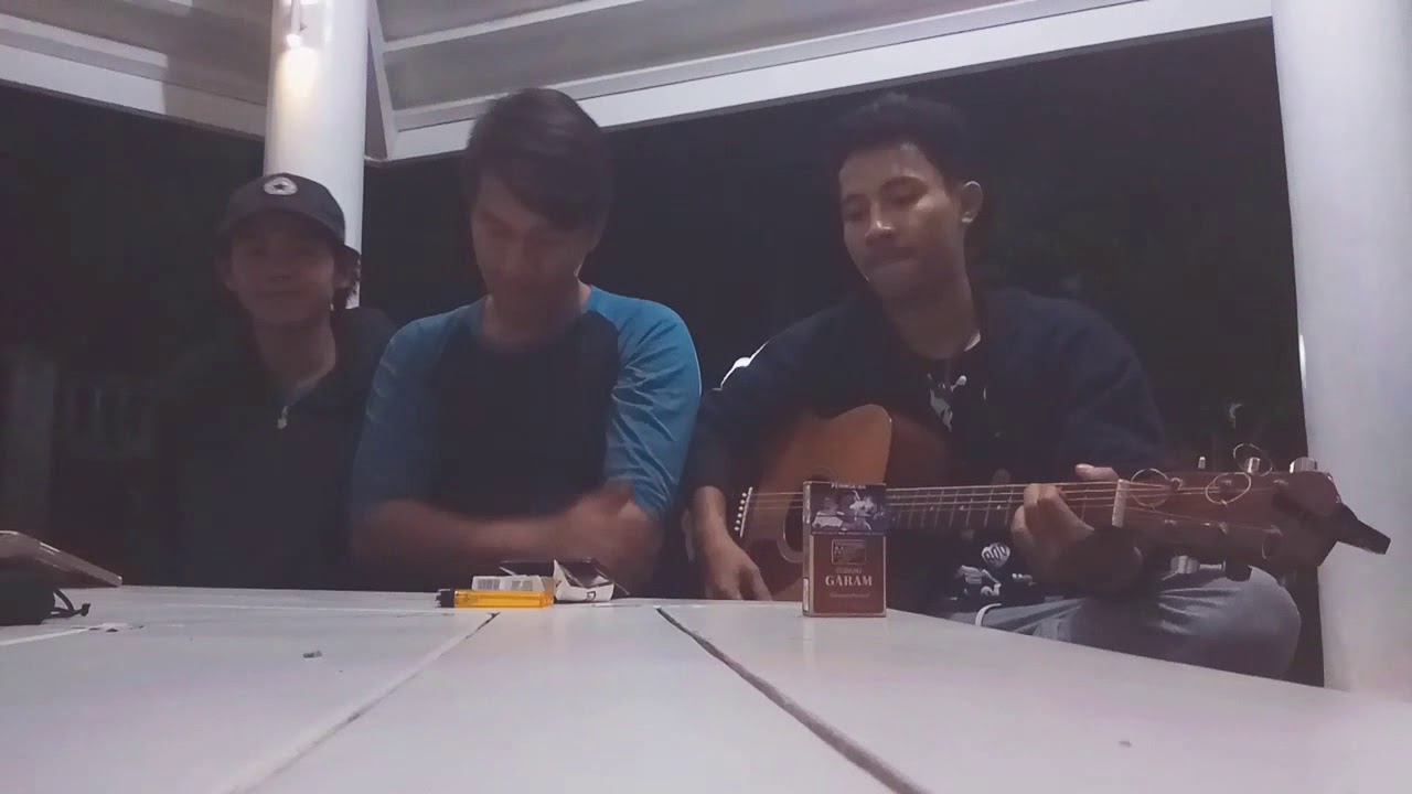 Imanez - anak pantai cover by flower reggae - YouTube
