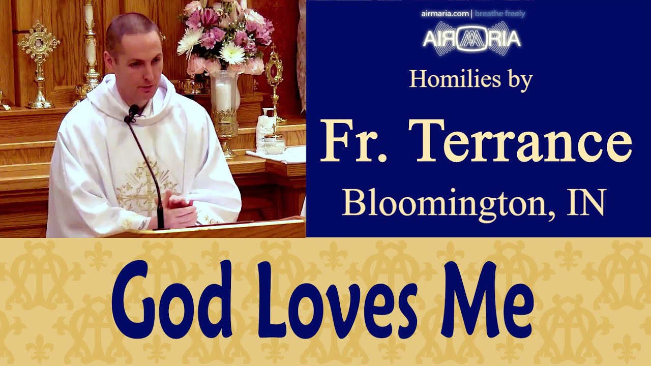 From Head Faith to Heart Love - Nov 04 - Homily - Fr Terrance - YouTube