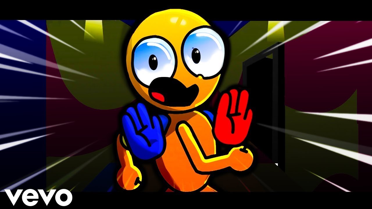 Huggy’s World - As It Was (Poppy Playtime Music Video) [Reupload] - YouTube