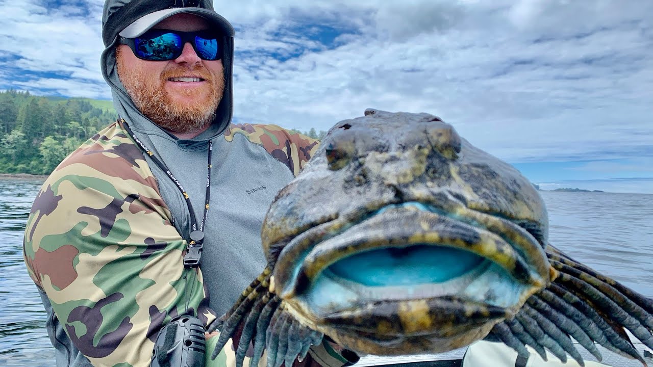 Bottom Fish - Anvil Outdoors - YouTube