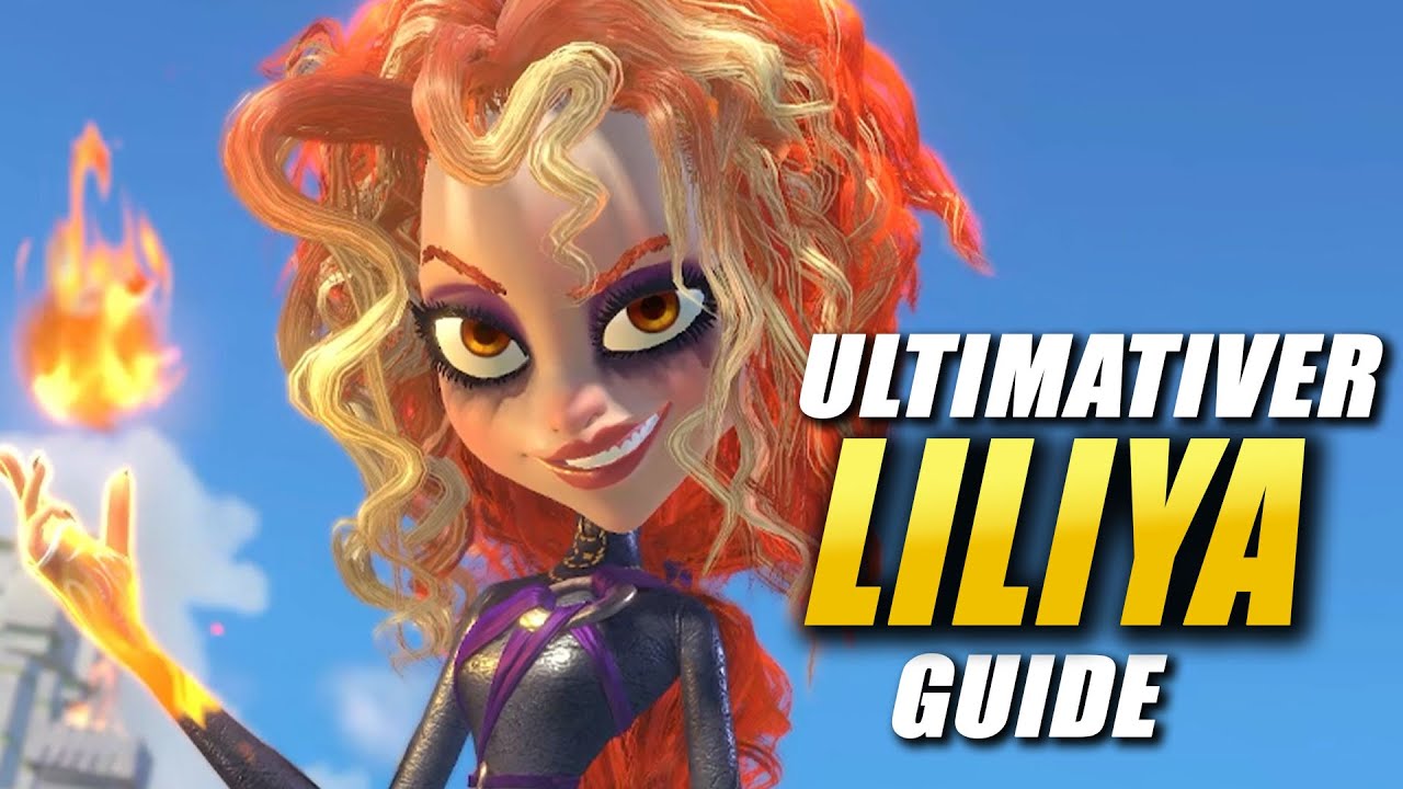 🔥 Ultimativer Liliya Guide für Call of Dragons 🔥 Beste Artefakte ...