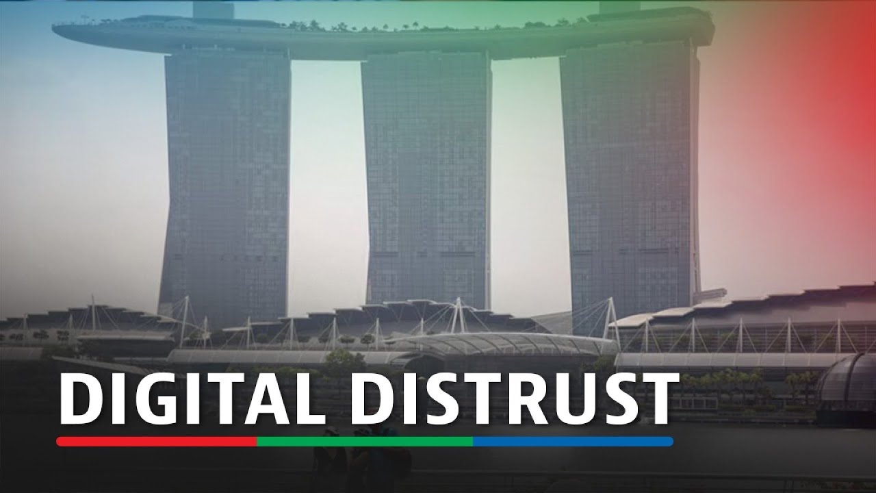 Singapore rallies vs digital distrust amid cyber threats | ABS-CBN News ...