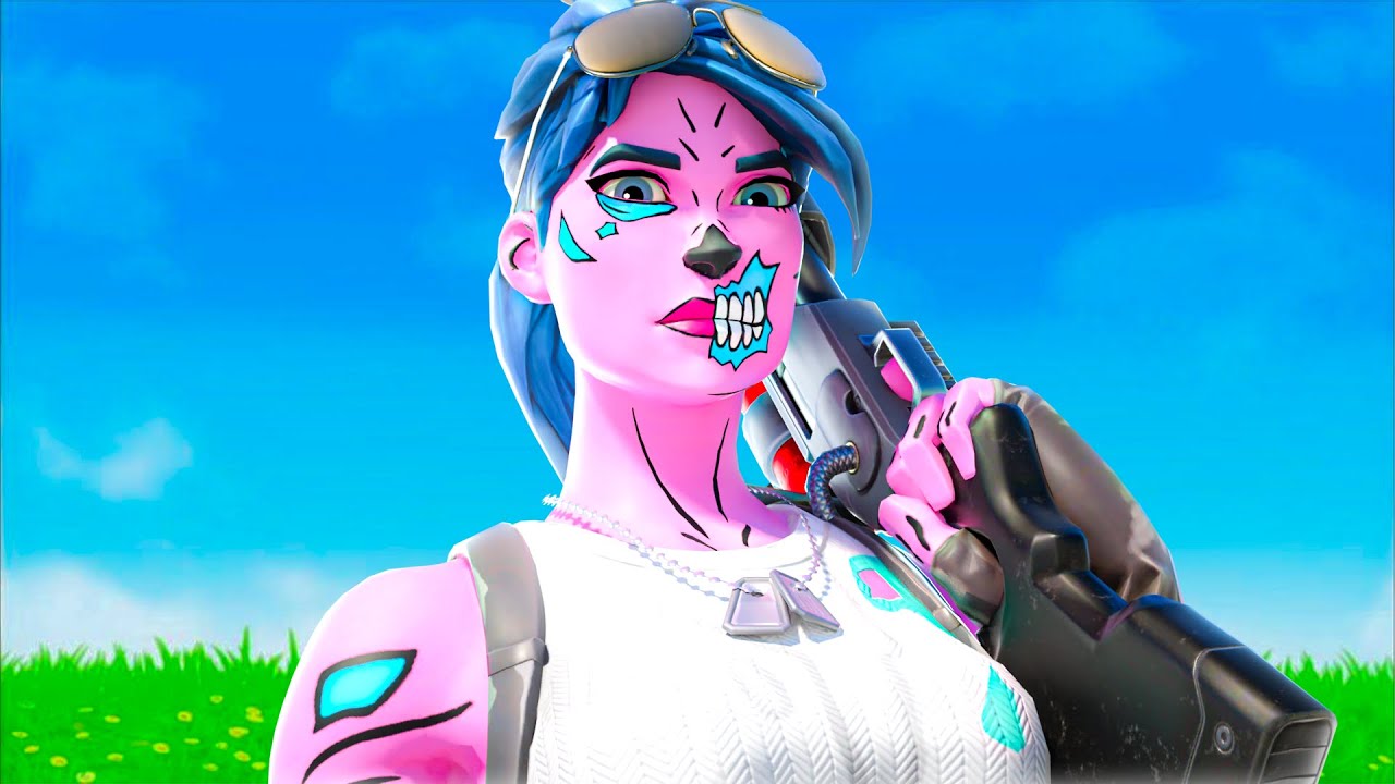 FORTNITE RANKED RELOAD TRIOS UNREAL┃DFH - YouTube