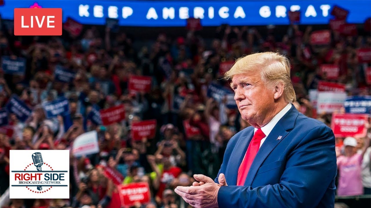 President Donald Trump Rally LIVE in Sunrise, FL (RSBN Coverage) 11/26 ...
