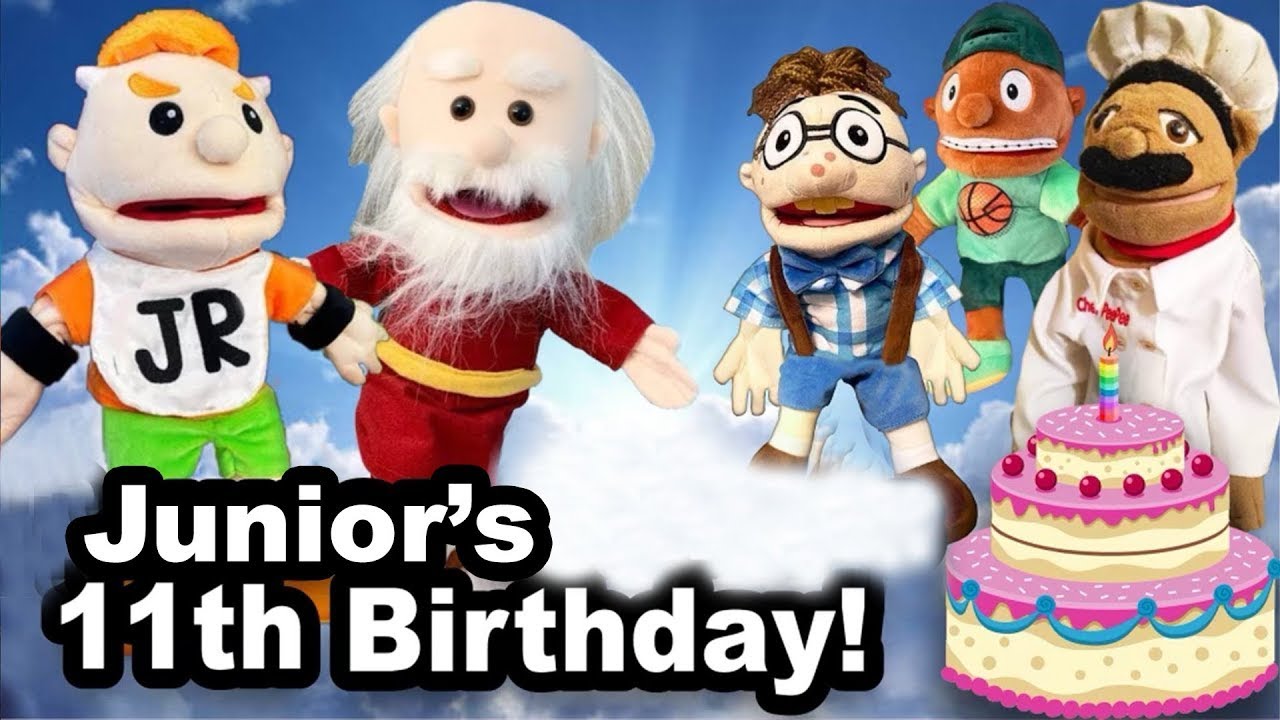 SML Movie: Junior's 11th Birthday! - YouTube
