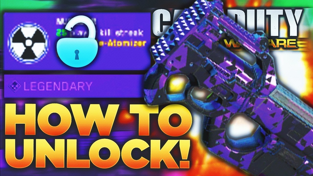 HOW TO UNLOCK "LEGENDARY FHR-40 HAVOC" - BEST WAY TO GET FHR-40 NUCLEAR ...