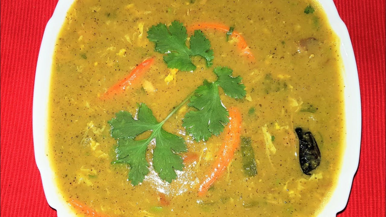 Mashkalai Dal Recipe - with fish & eggs - YouTube