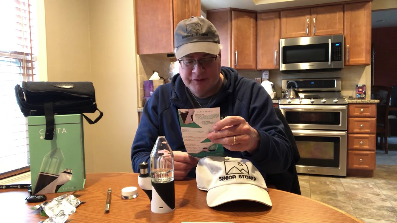 FOCUS V CARTA E-RIG - UNBOXING AND FIRST IMPRESSIONS - YouTube