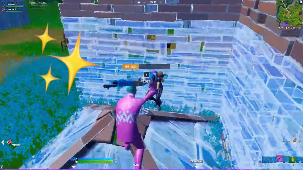 Levitating Fortnite Montage (ft. Pham) - YouTube