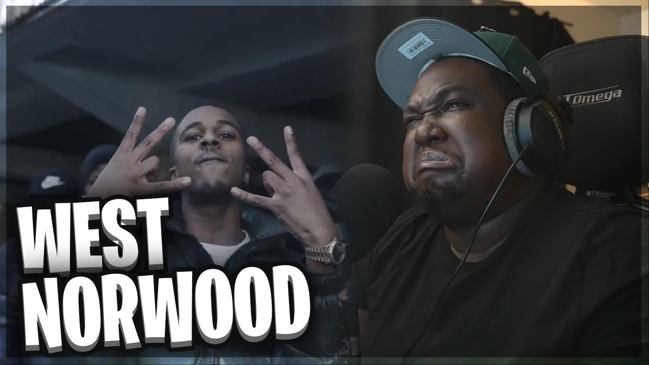 Siru - West Norwood [Official Video] | ‪@siruartist‬ (REACTION) - YouTube
