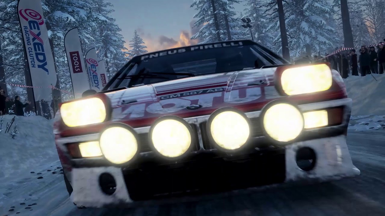 DR2 SeasonOne StageTwo Trailer FR - YouTube