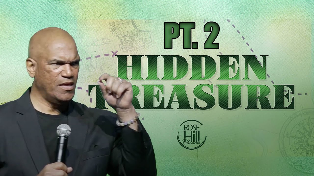 "Hidden Treasure: Part 2" - The Kingdom Economy | Pastor Danny M ...