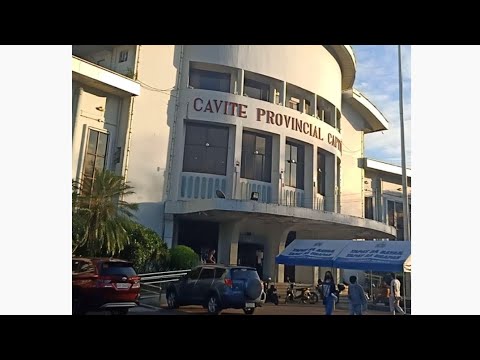 Cavite Provincial Capitol - YouTube