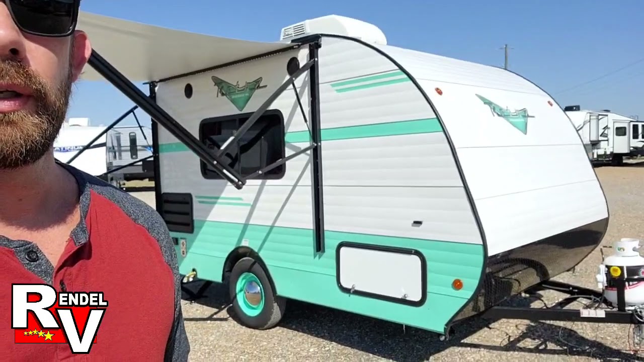 2022 Riverside Retro 135 @ RENDEL RV - YouTube