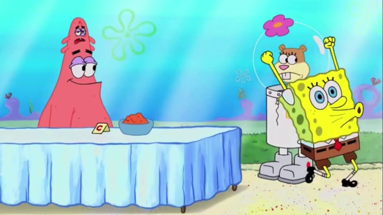 Every SpongeBob Ever Bumper #1 - YouTube