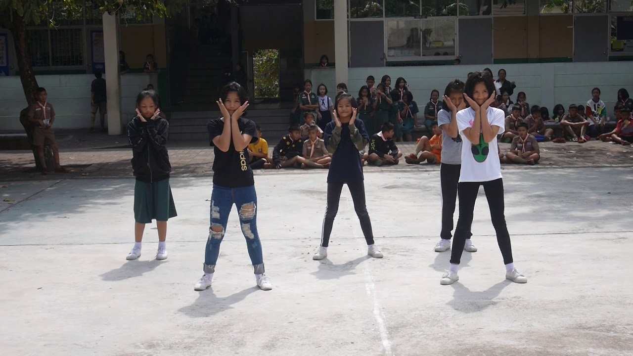 BANDEK Cover Dance ทีม T-K team - YouTube