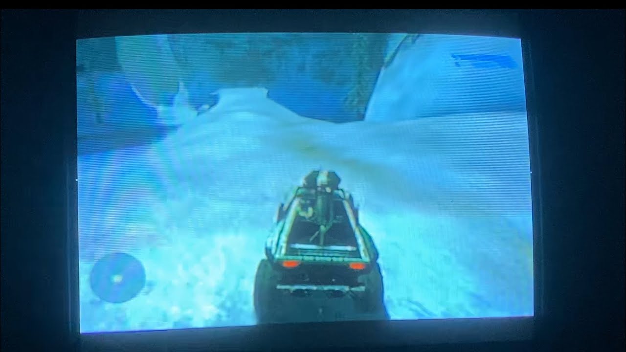 Halo: Combat Evolved Anniversary. “Assault on the Control Room” on ...