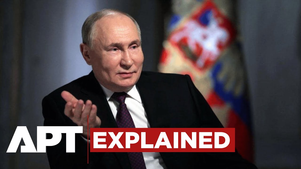 Putin’s Prophecy Fulfilled: Zelensky, the West’s Puppet, Now Faces the ...