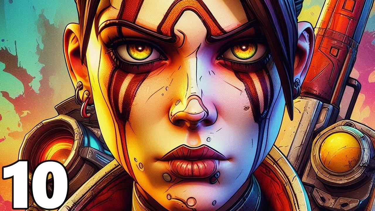 🔥 Borderlands 2 Let's Play #10 (RPG FPS Adventure Game) - YouTube