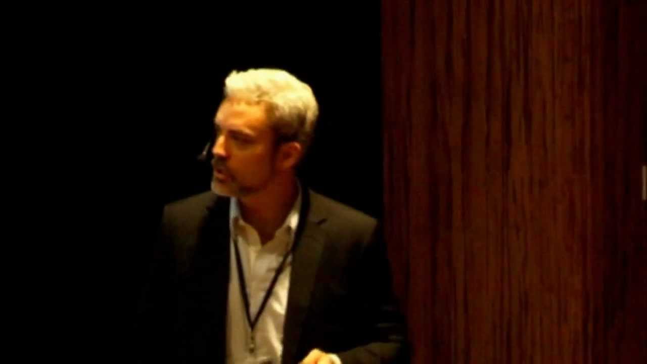 Unveiling the Dragon by Morry Morgan - TEDx Hult Shanghai - YouTube