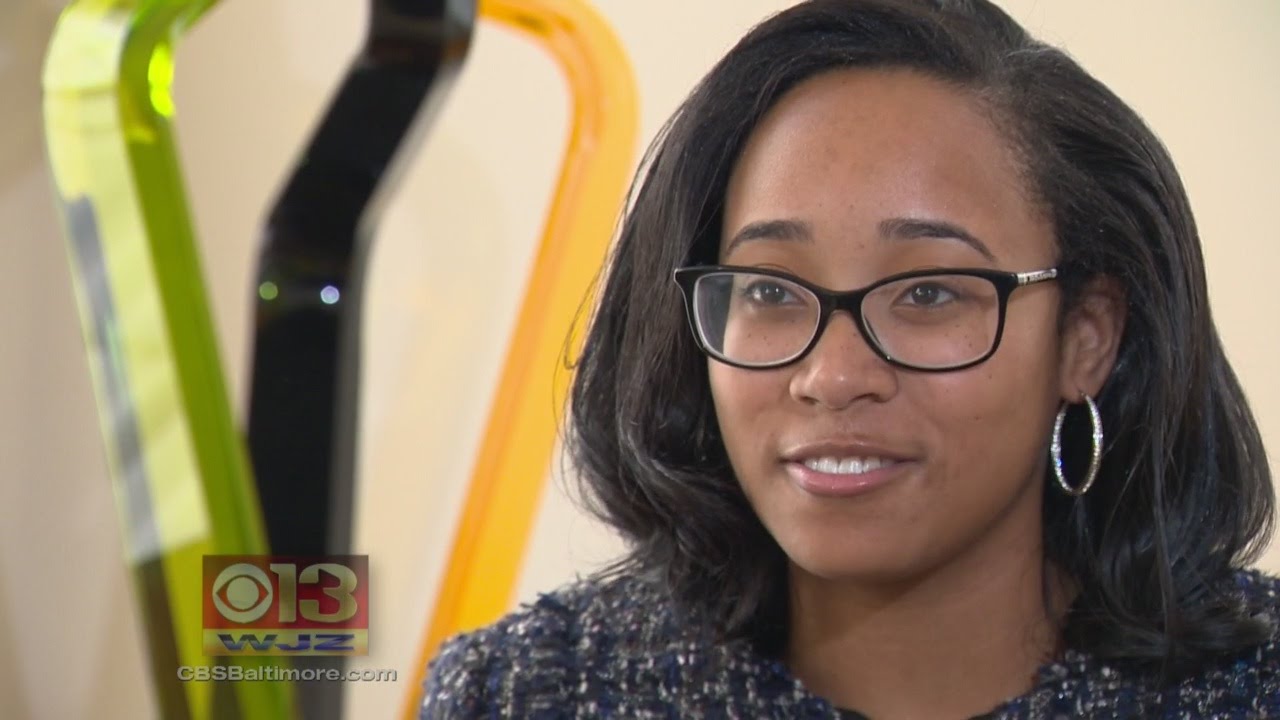 University Of Virginia Student From Laurel Named Rhodes Scholar - YouTube