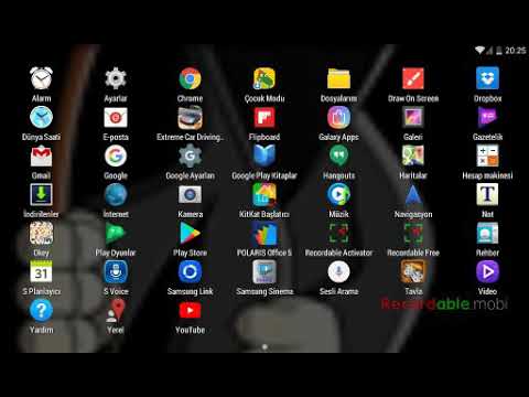 ANDROİD SÜRÜ YÜKSELTME!!!!!! 100% GERÇEK