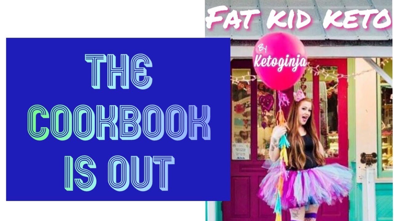 Easy KETO Recipes are now at your fingertips | FAT KID KETO - YouTube