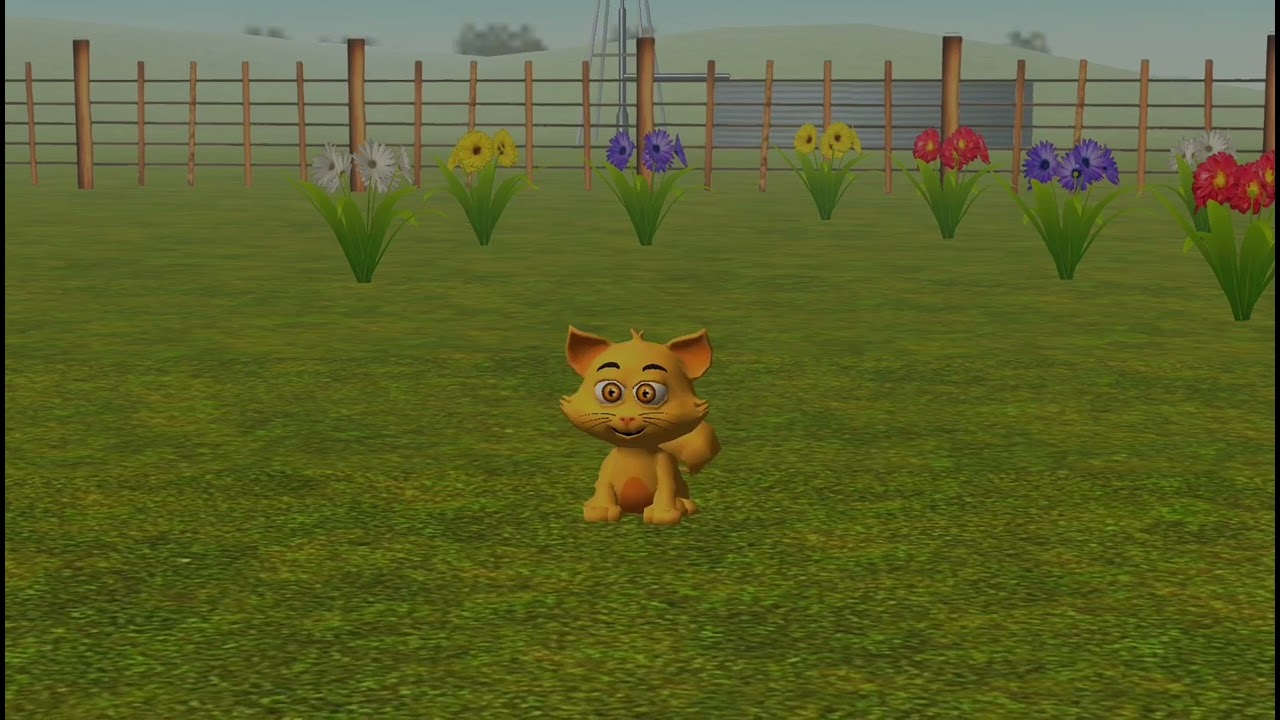 El Pollito Pío 3D - Canciones de la Granja de Zenón 2 - YouTube