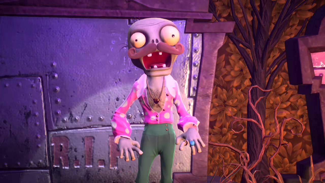 Plants vs. Zombies Garden Warfare 2 Moments - Tony Baloney - YouTube