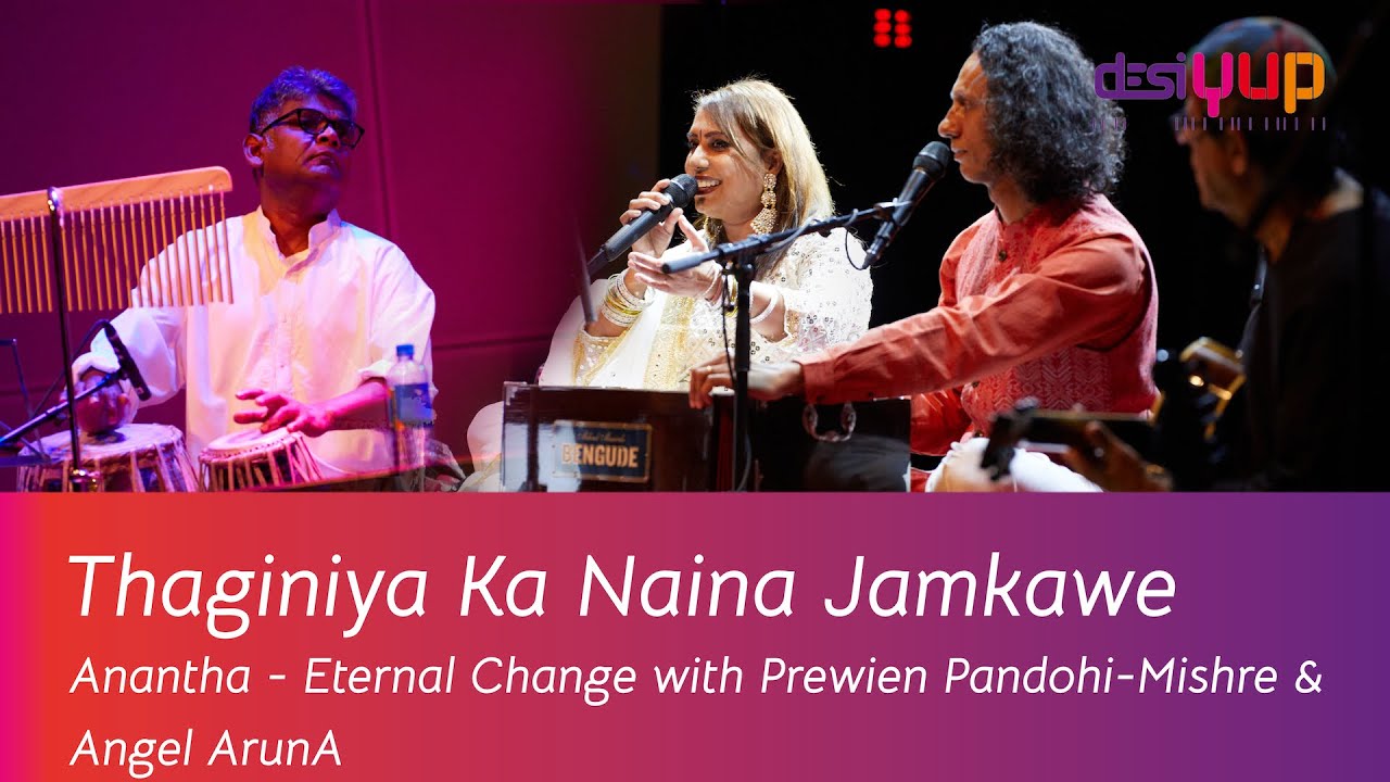 Thaginiya Ka Naina Jamkawe - Anantha - Eternal Change with Prewien ...