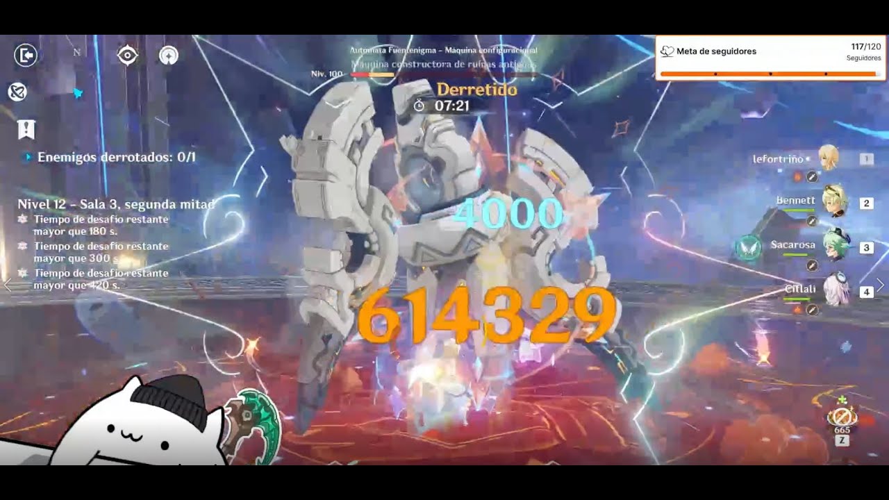 Run completa Traveler Pyro abismo - YouTube